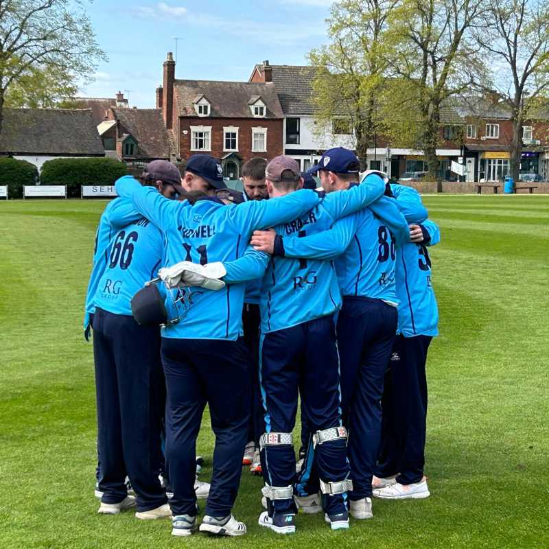 Cricket - Wombourne Cricket Tennis and Bowls